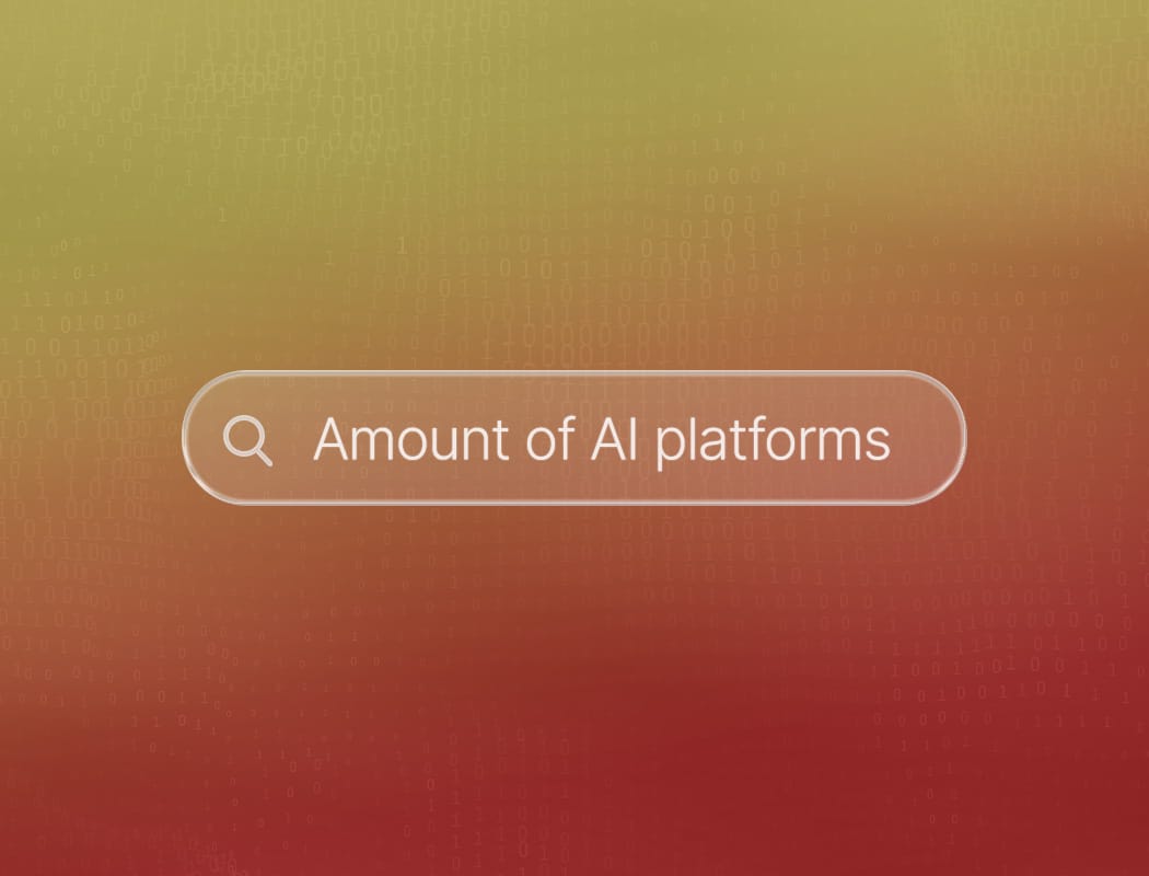 How Many AI Platforms Are There? [Updated 2025]
